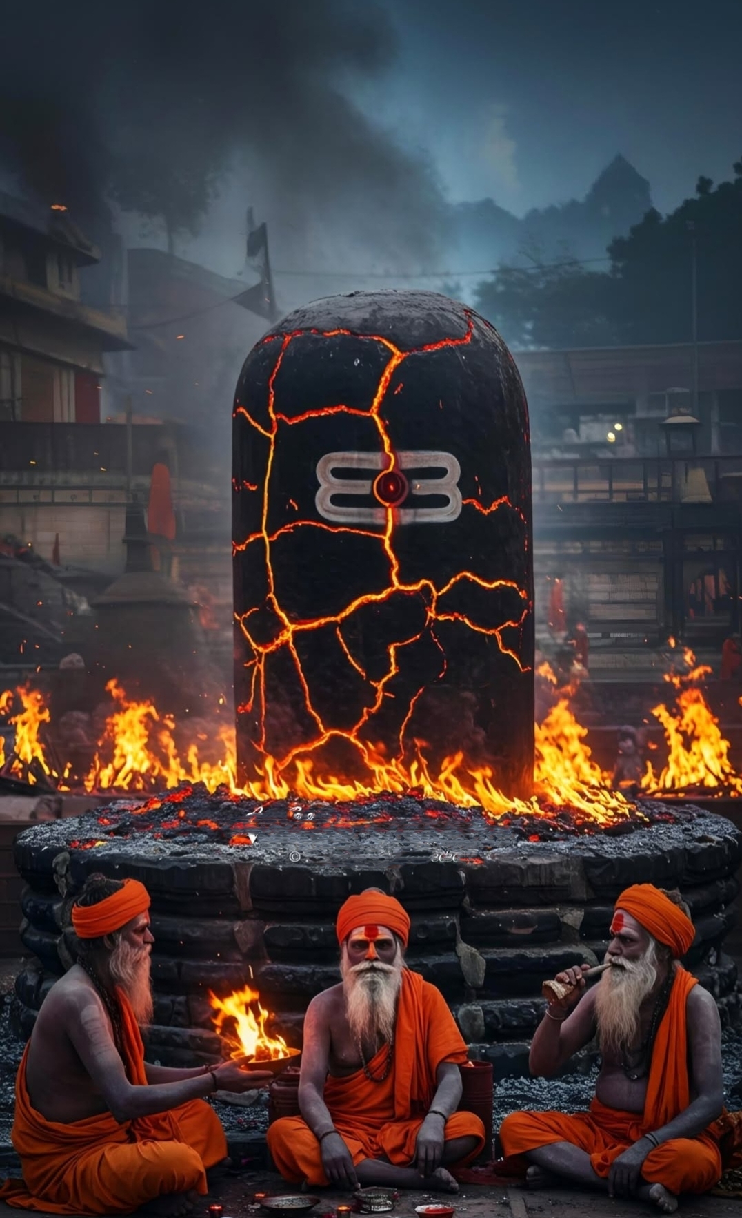 Shiva Lingam – Symbol of Lord Shiva - GodsPhoto